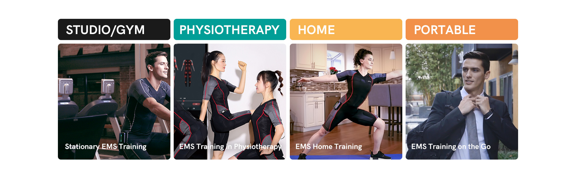 EMS training suit manufacturer - YDstrong